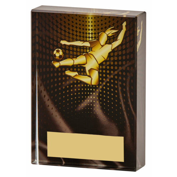 Female Football Trophies - Trophy HQ