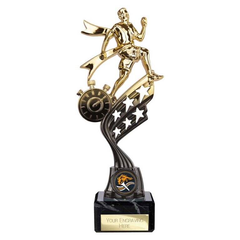 Innov8 Running Trophy - Trophy HQ